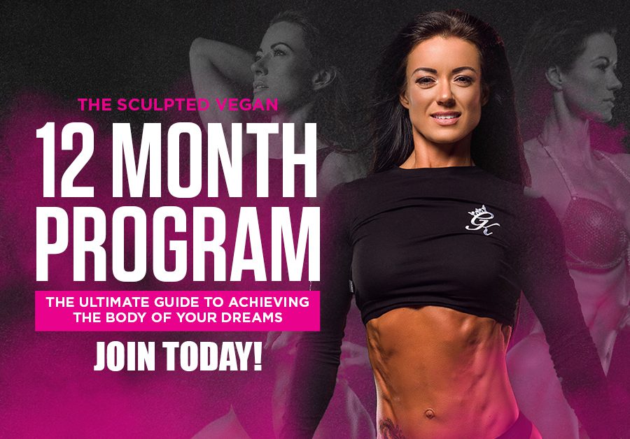 2019-tab-program - The Sculpted Vegan - Kim Constable