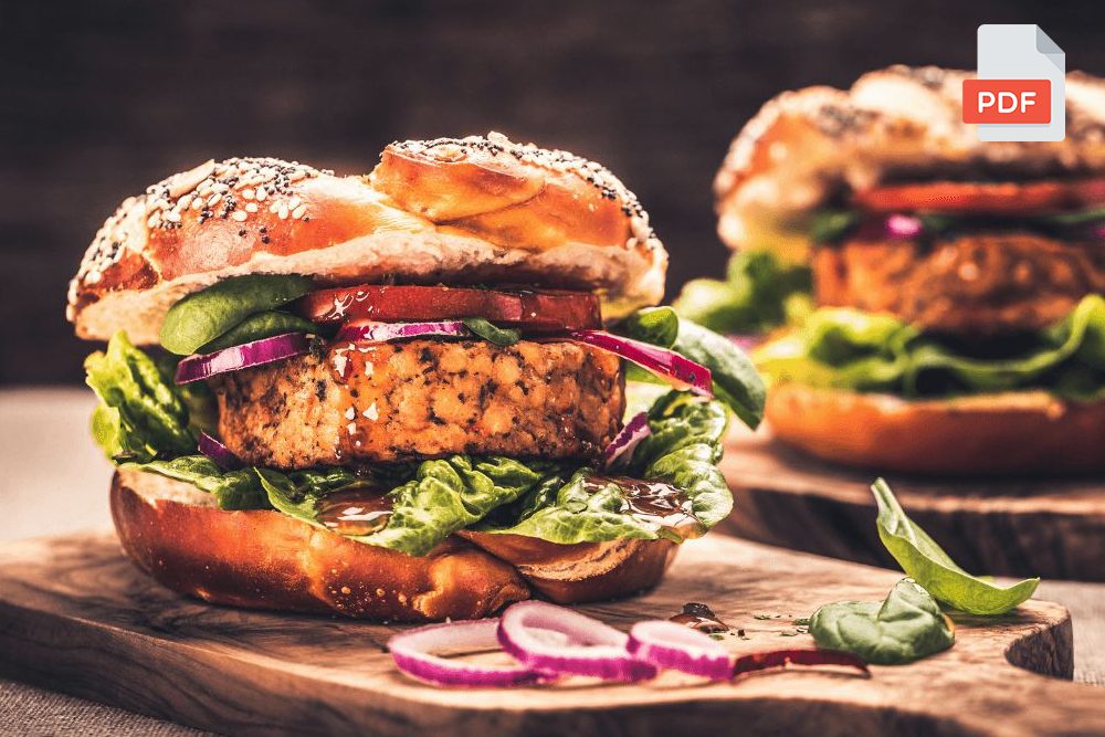 High Protein Recipe Book - The Sculpted Vegan - Kim Constable