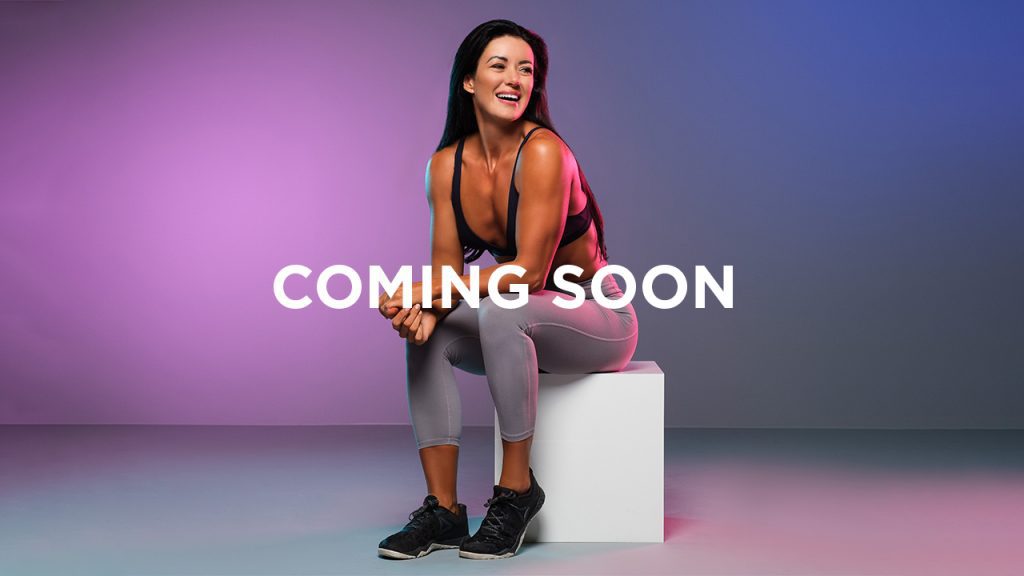 coming-soon-reply - The Sculpted Vegan - Kim Constable