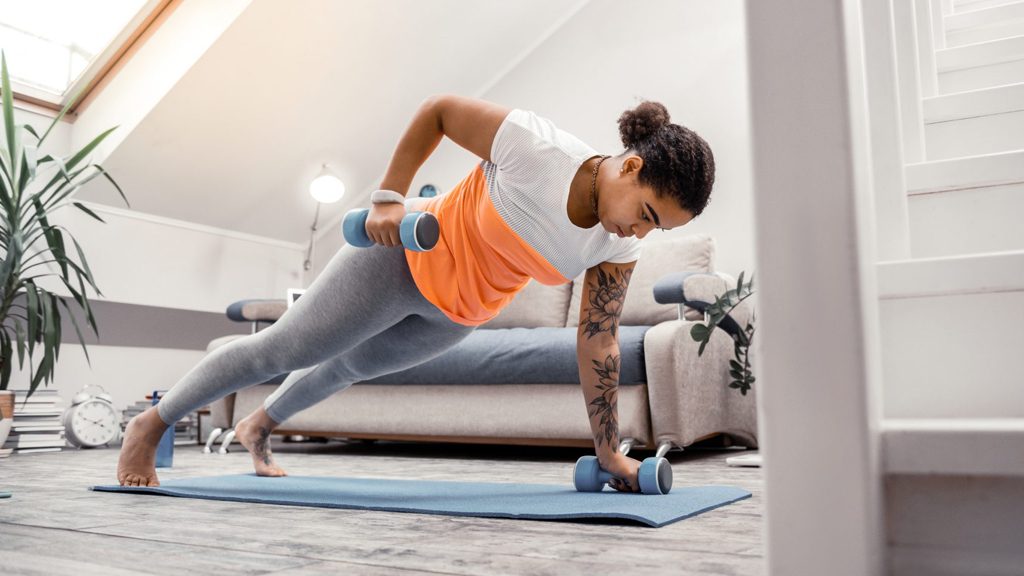 home workout-phase selection - The Sculpted Vegan - Kim Constable