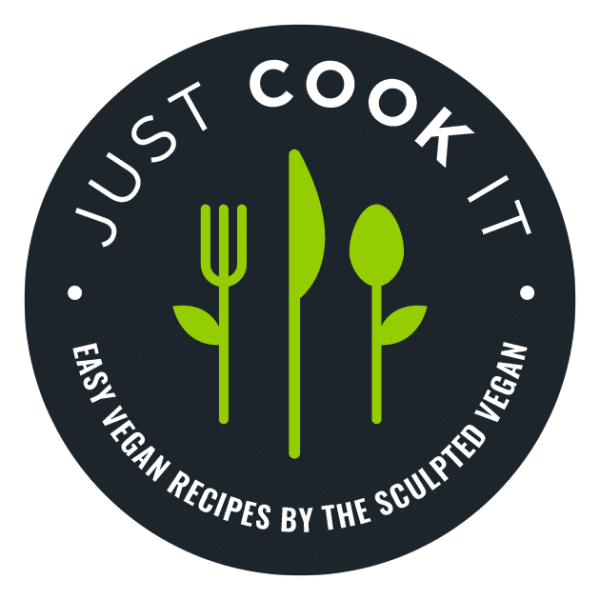 Just COOK it - Easy White Bread - The Sculpted Vegan - Kim Constable