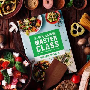 The Meal Planning Masterclass - The Sculpted Vegan - Kim Constable