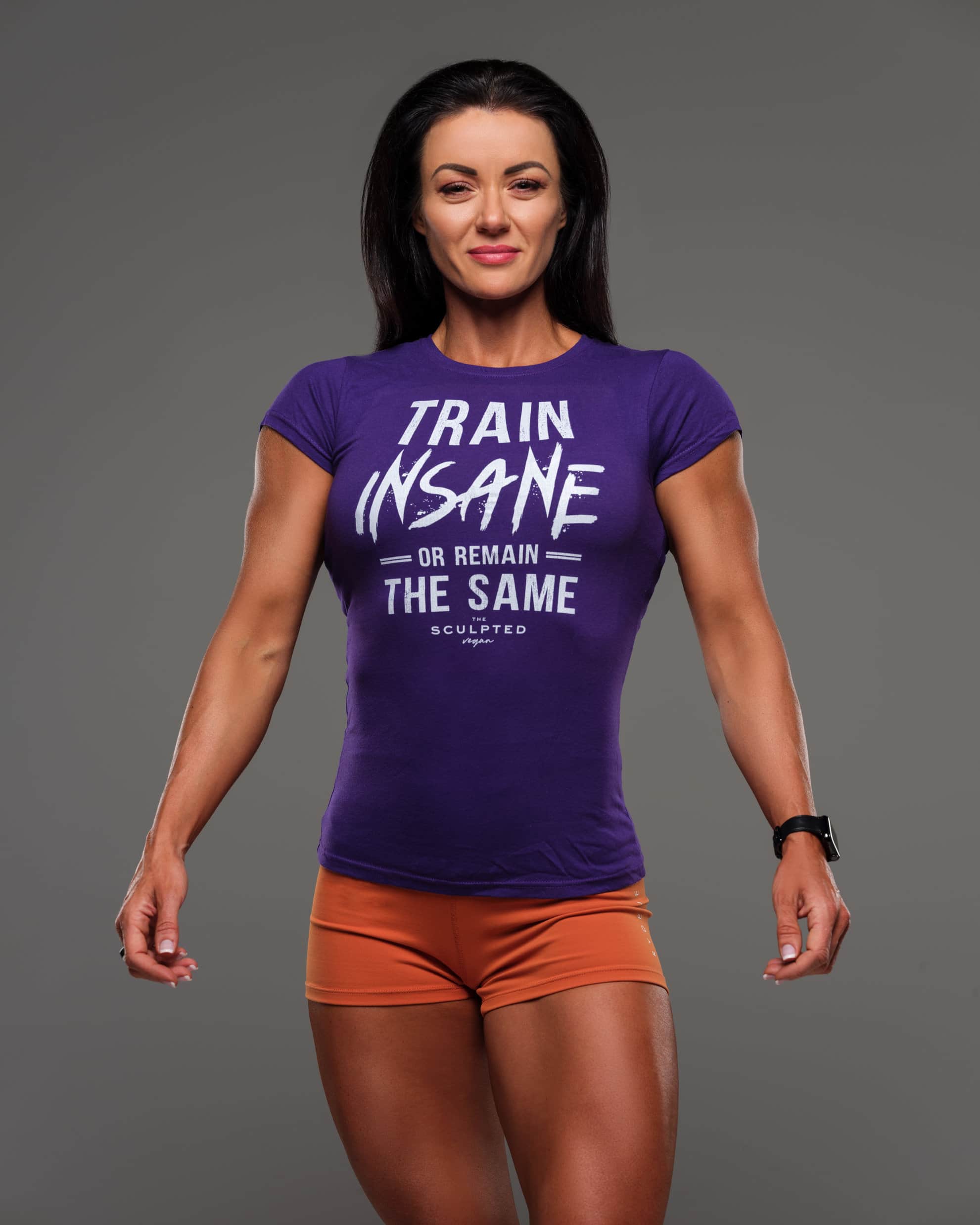 Kim Cobstable19044 - The Sculpted Vegan - Kim Constable