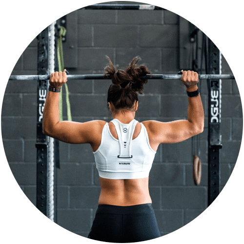 home-gym-workouts-1-min - The Sculpted Vegan - Kim Constable