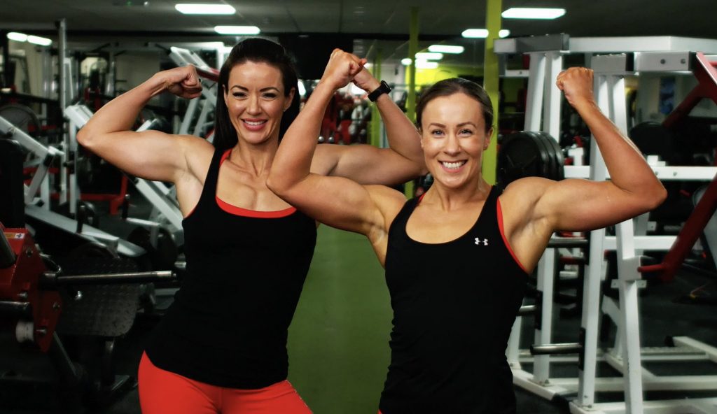 kim-laura-min - The Sculpted Vegan - Kim Constable