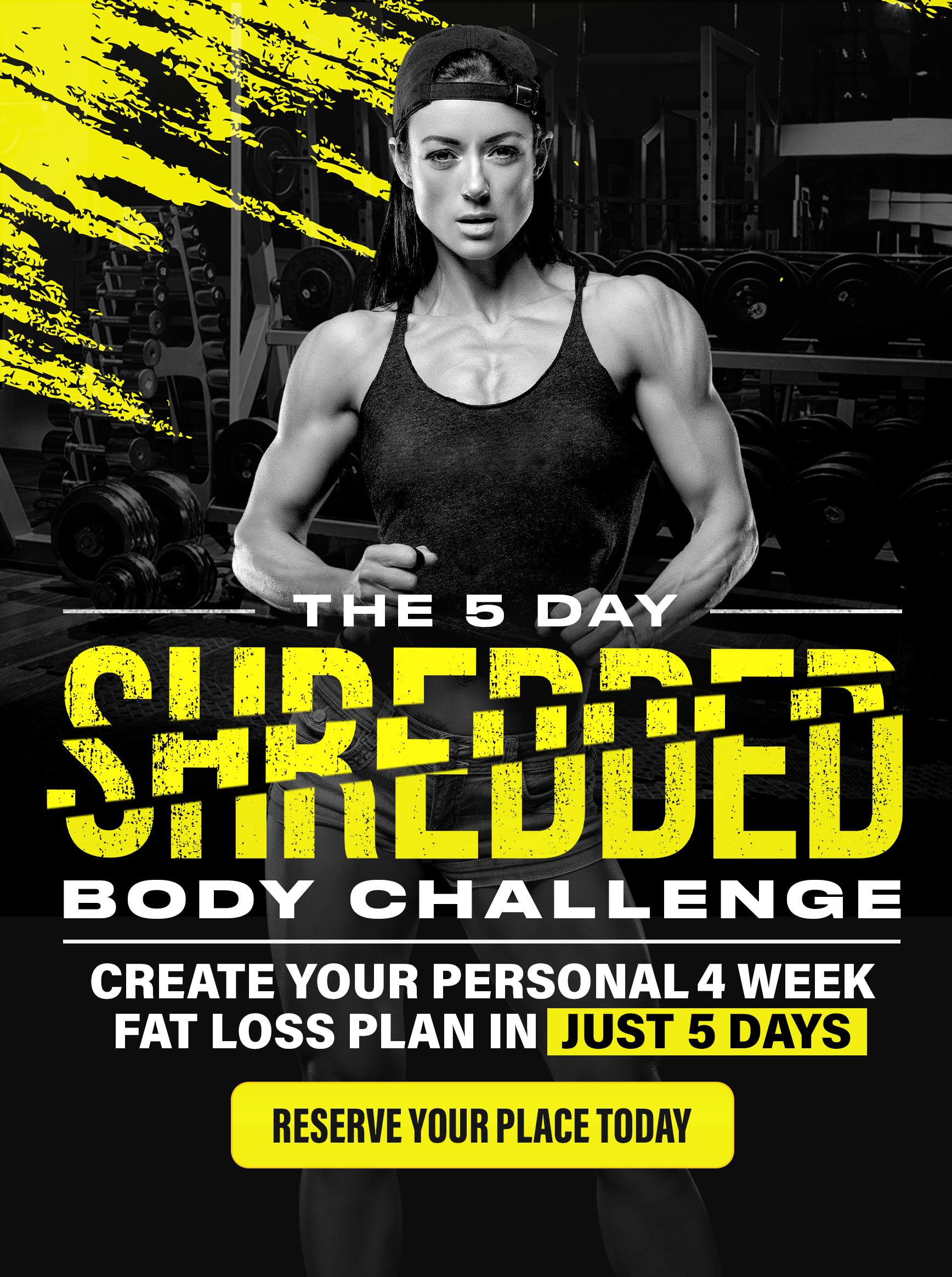 Shredded-banner-mobile-min - The Sculpted Vegan - Kim Constable