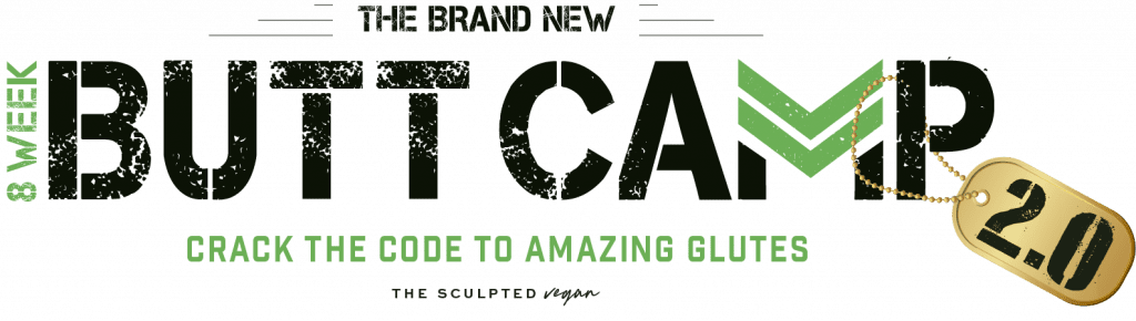 8weekbuttcamp2-wide-logo - The Sculpted Vegan - Kim Constable