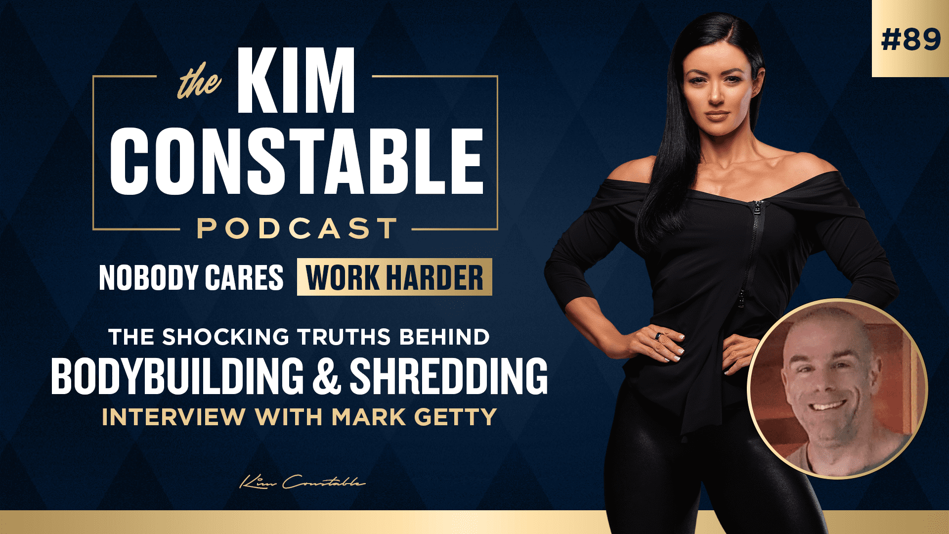 Interview with Mark Getty—The Shocking Truths Behind Bodybuilding ...