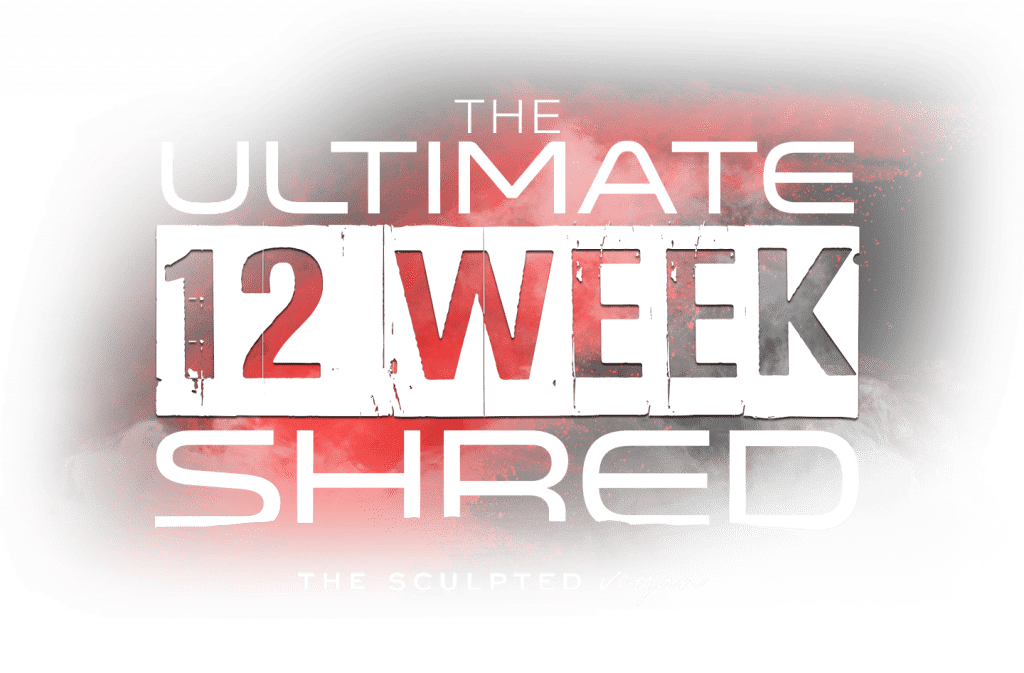 The Sculpted Vegan - Kim Constable