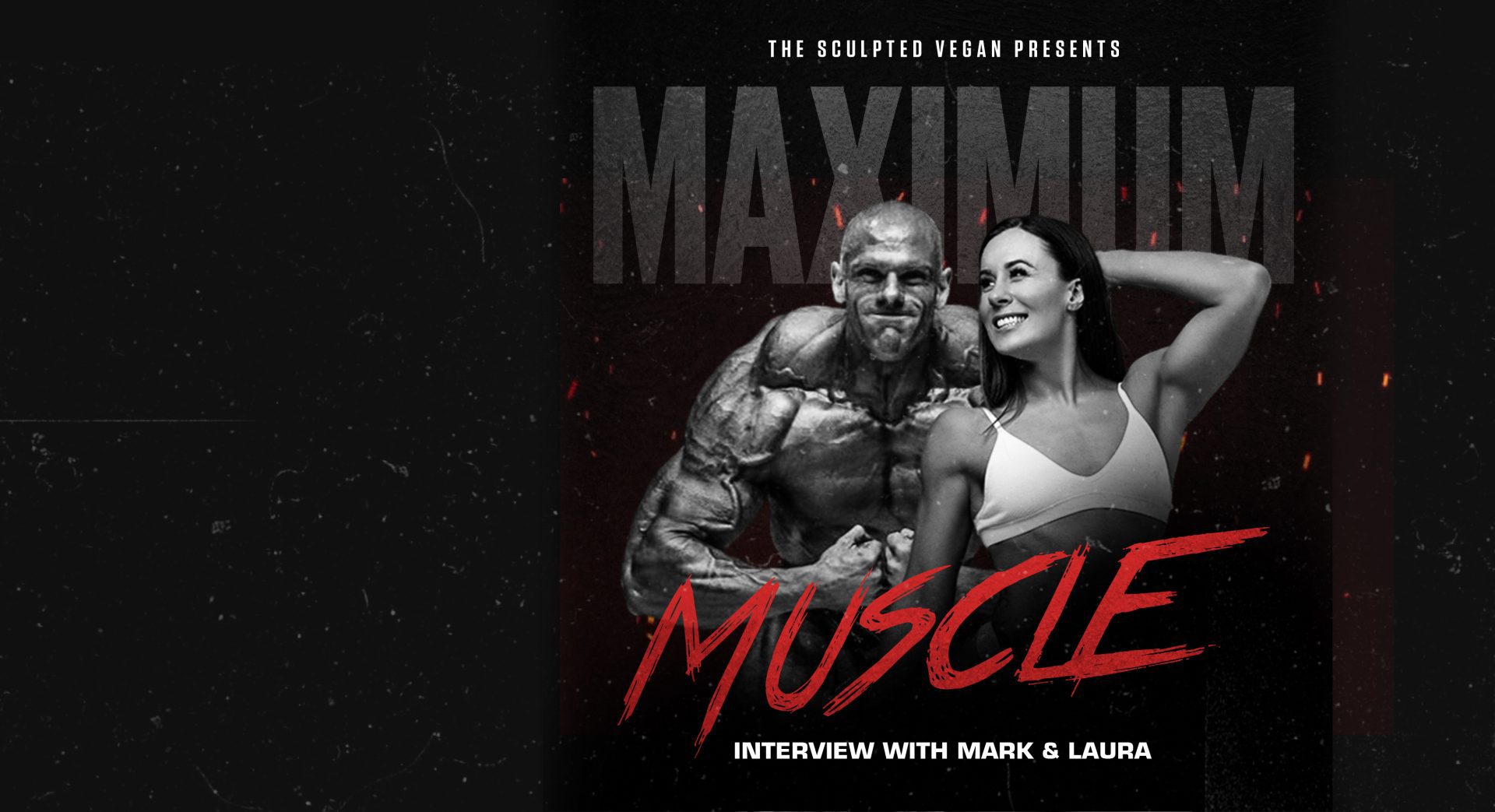 Muscle Video Slide - The Sculpted Vegan - Kim Constable