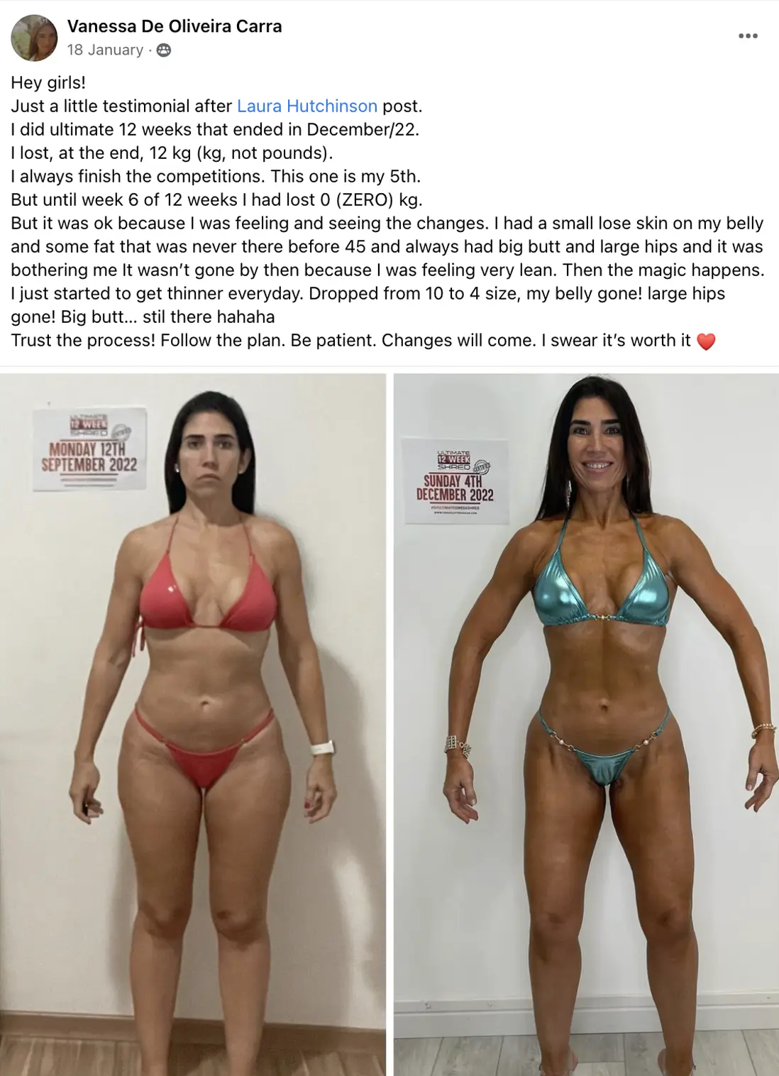 4 Week Menopause Shred - The Sculpted Vegan - Kim Constable