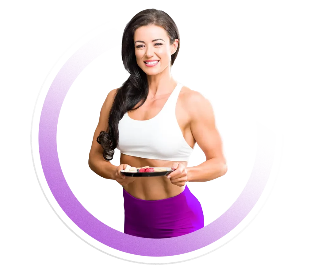 4 Week Menopause Shred - The Sculpted Vegan - Kim Constable